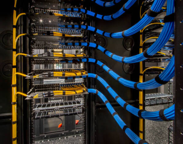 Cibhitek – Network Cabling and Wiring